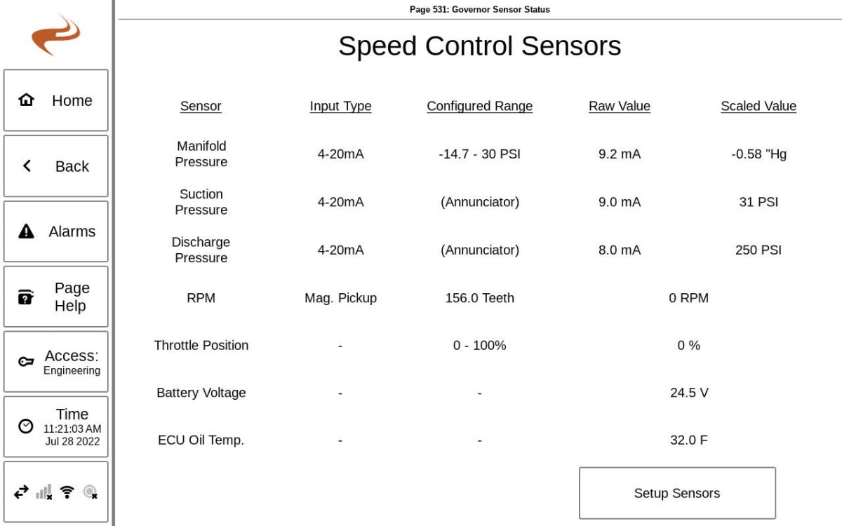 File:Governor Sensor Status.jpg - EMIT Controls