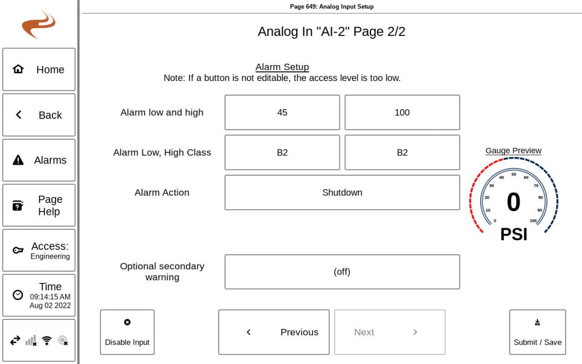 Annunciator Basic Setup and Configuration Overview - EMIT Controls