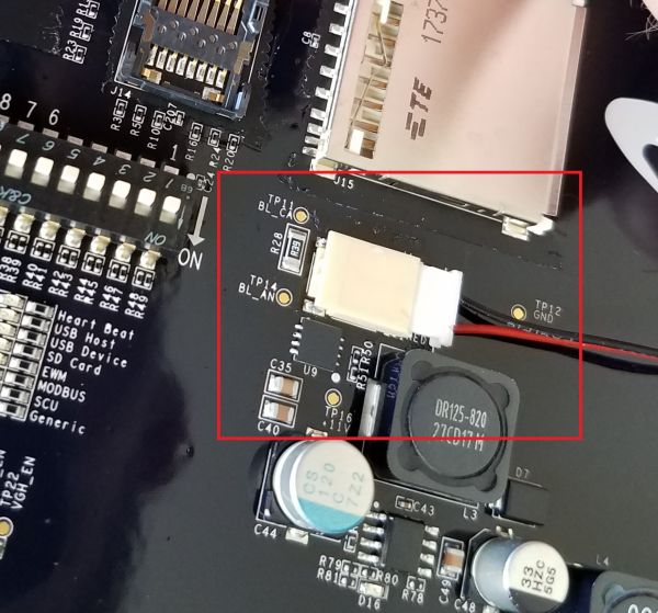 Troubleshooting - EMIT Controls