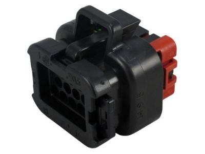 ECU Connector Pinouts - EMIT Controls